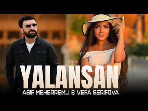 Asif Meherremov & Vefa Serifova - Sen De Yalansan ( Yeni Trend Remix 2024 )