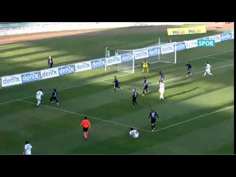 Denizlispor 0-0 Gaziantep BB Özet