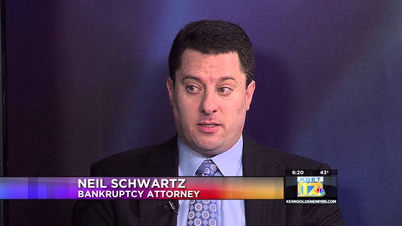 Neil Schwartz on KGET Sunrise - YouTube