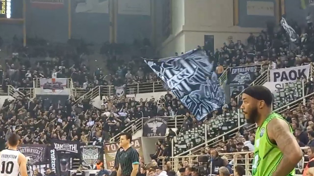PAOK TOFAS 2024 6000 PAOK FANS 6000 YouTube PAOK TOFAS 2024 6000 PAOK FANS 6000 YouTube