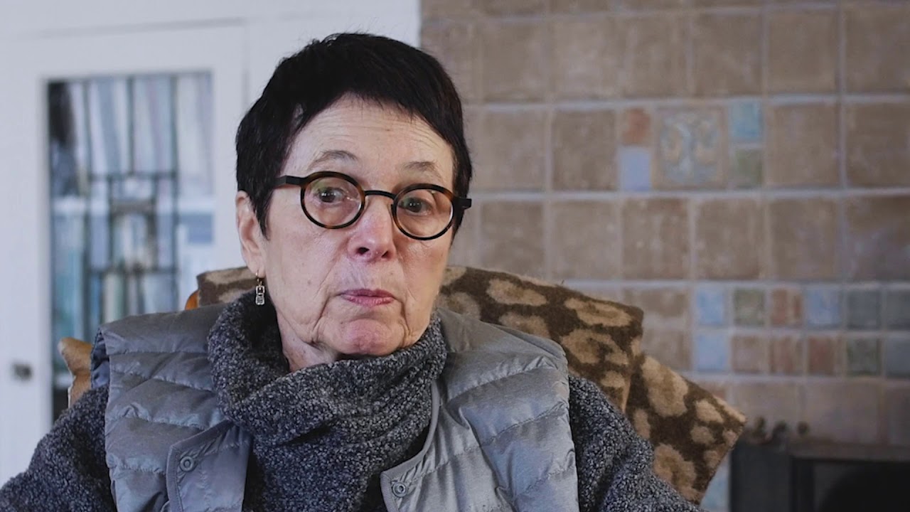 Gloria Bornstein (Short Intro) for SOLA Seattle - YouTube