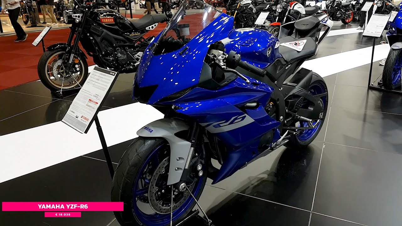 The best Yamaha motorcycles models of 2021 | Newest Models - YouTube
