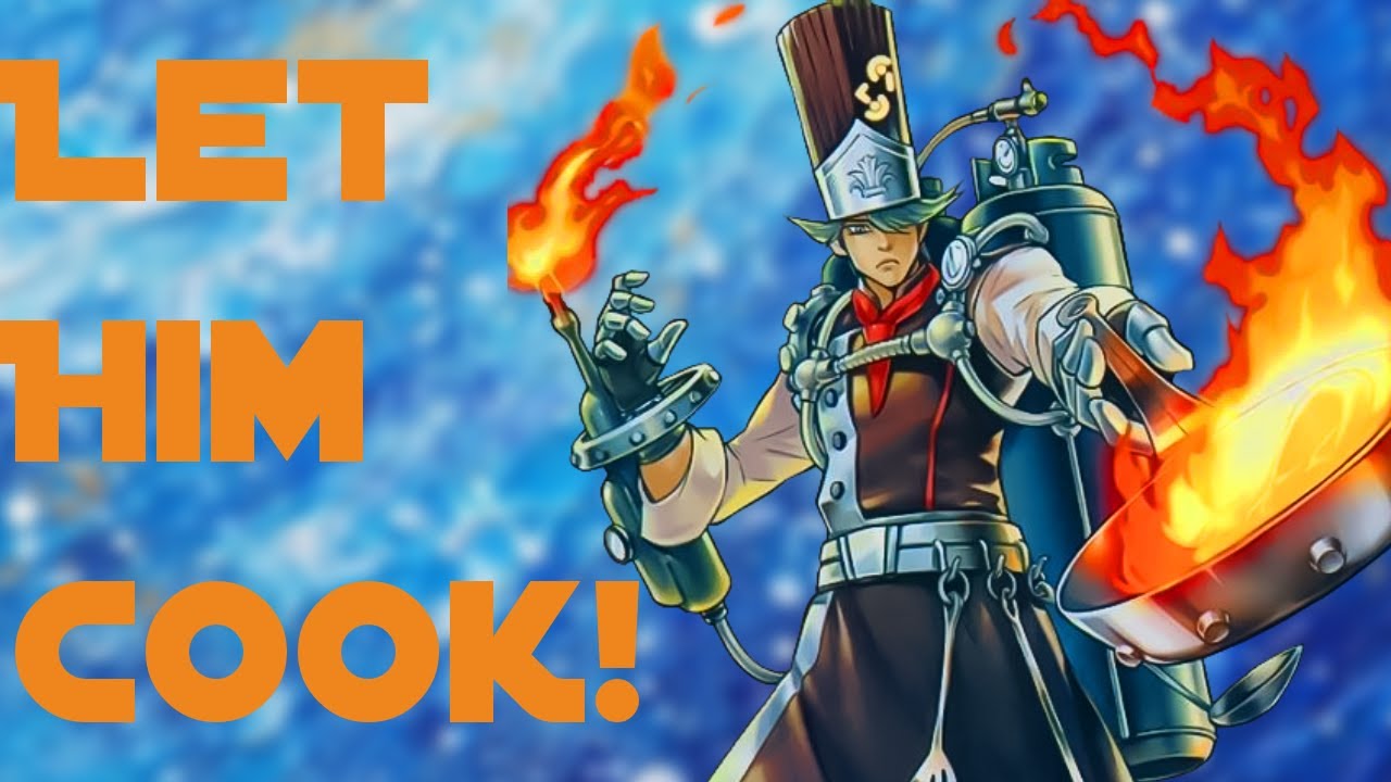 The Power of Crooked Cook and Exodia In Yugioh!!! - YouTube