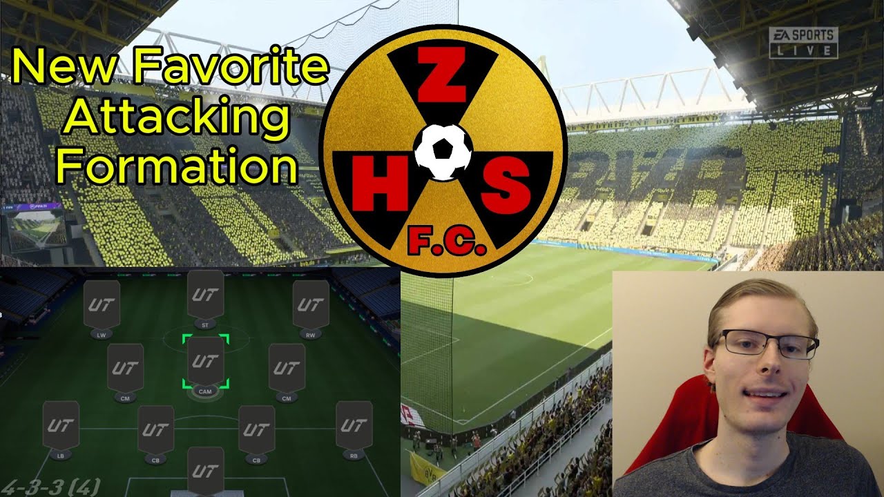My Favorite Formation Yet - The 433-4 Attack and Why it Replaces My 433 ...