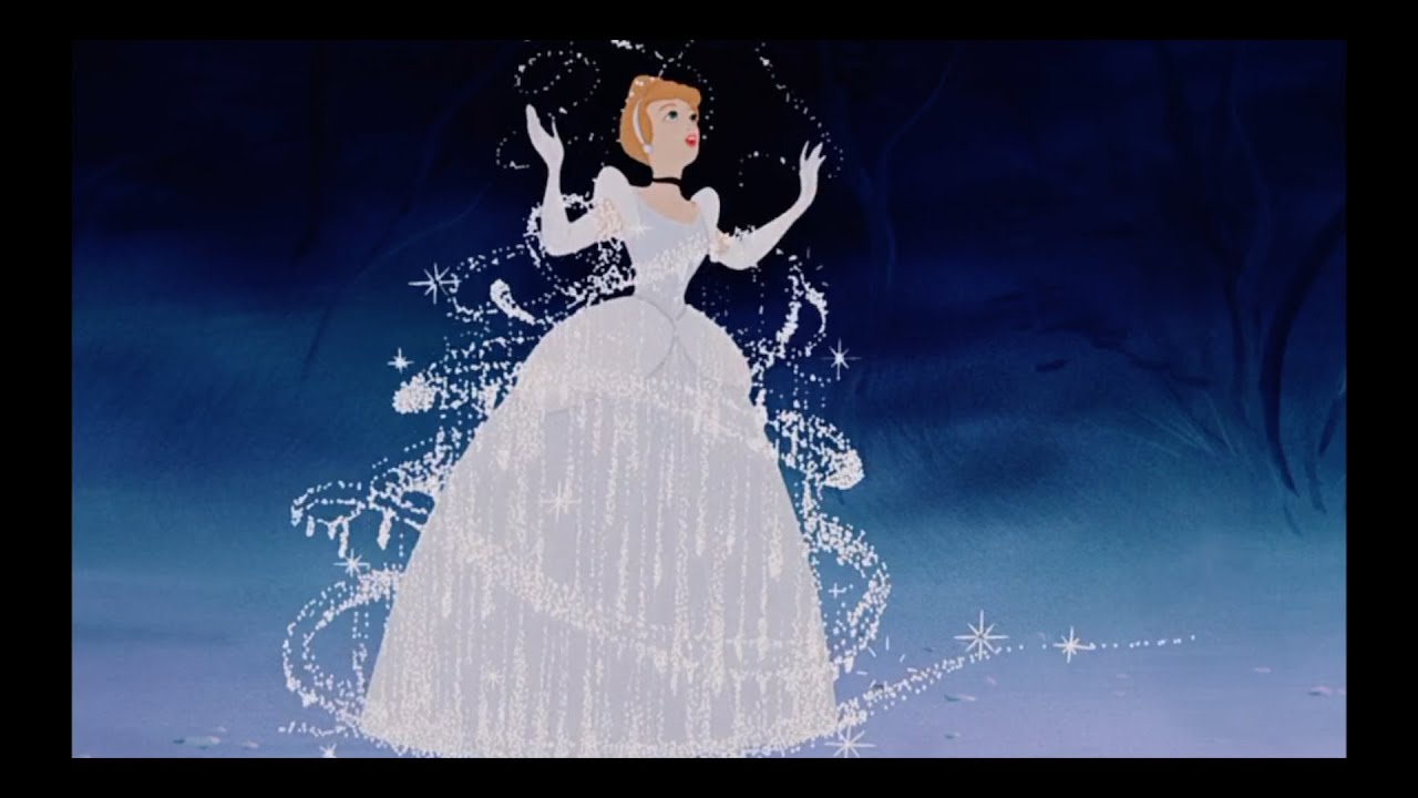 Bibbidi-Bobbidi-Boo - Cinderella - YouTube