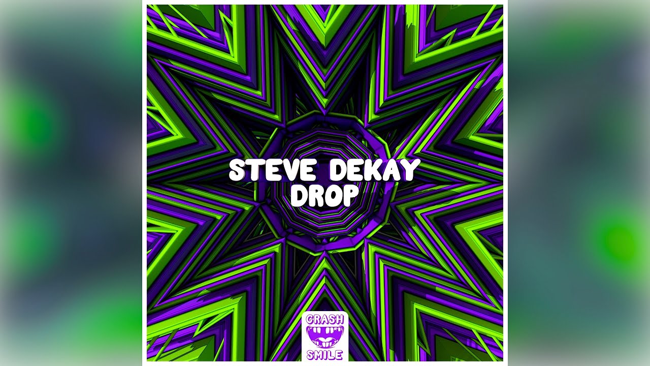 Steve Dekay - Drop (Extended Mix) | Big Room Techno - YouTube Music