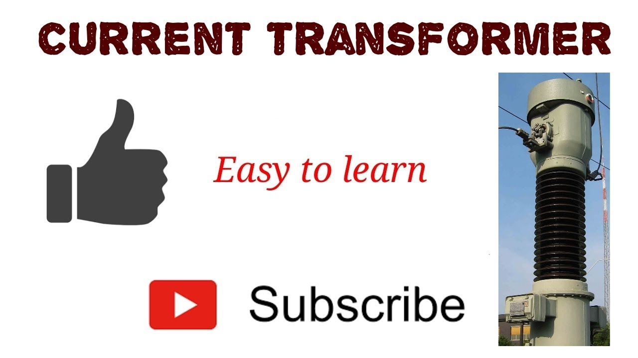 Current Transformer || Full Explanation || - YouTube