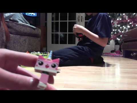 lego unkitty punishment