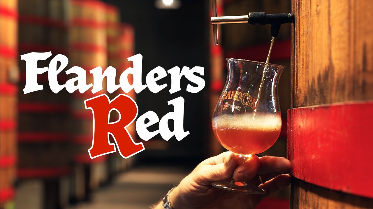 Deep Dive Flanders Red: what's a Flanders Red? - YouTube