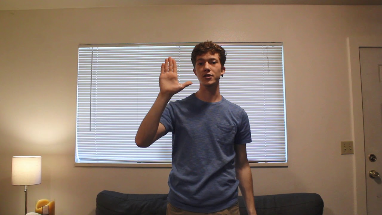 Lorentz Force and Right-Hand Rule One - YouTube