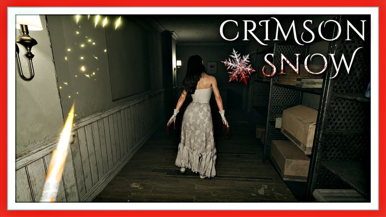 Crimson Snow - Full Walkthrough Gameplay! - YouTube