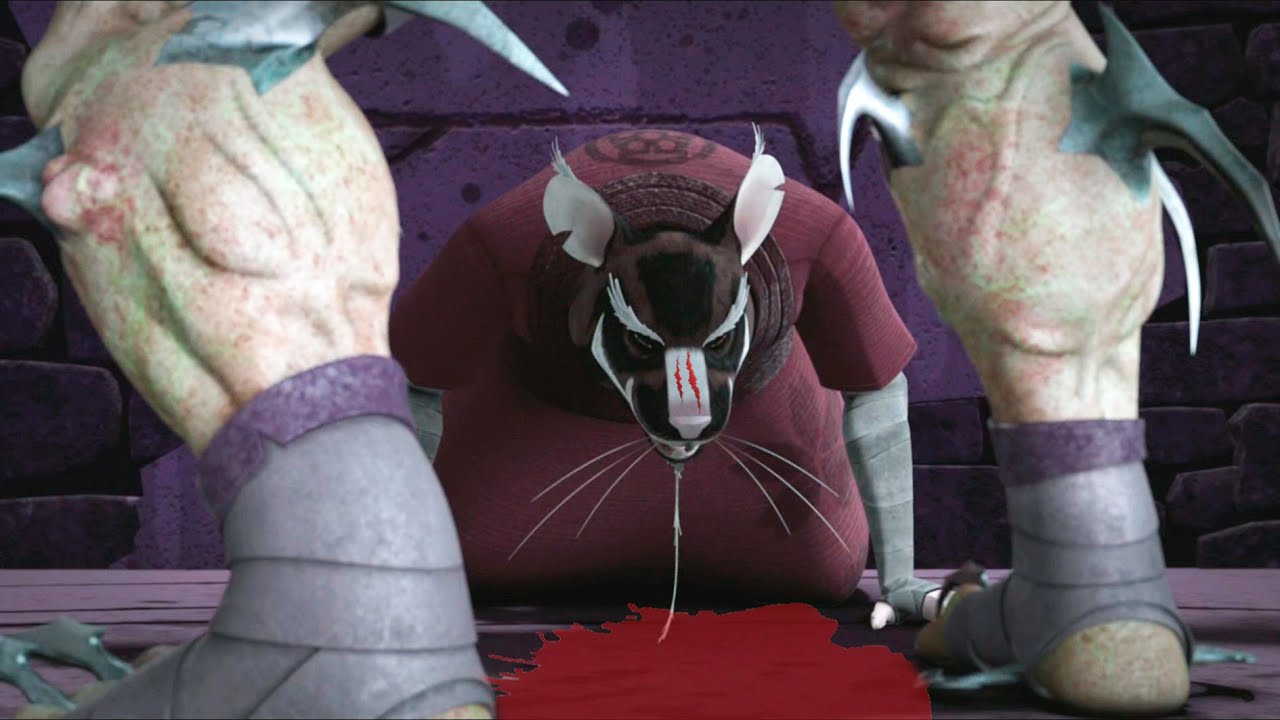 My Pain | Teenage Mutant Ninja Turtles Legends - YouTube