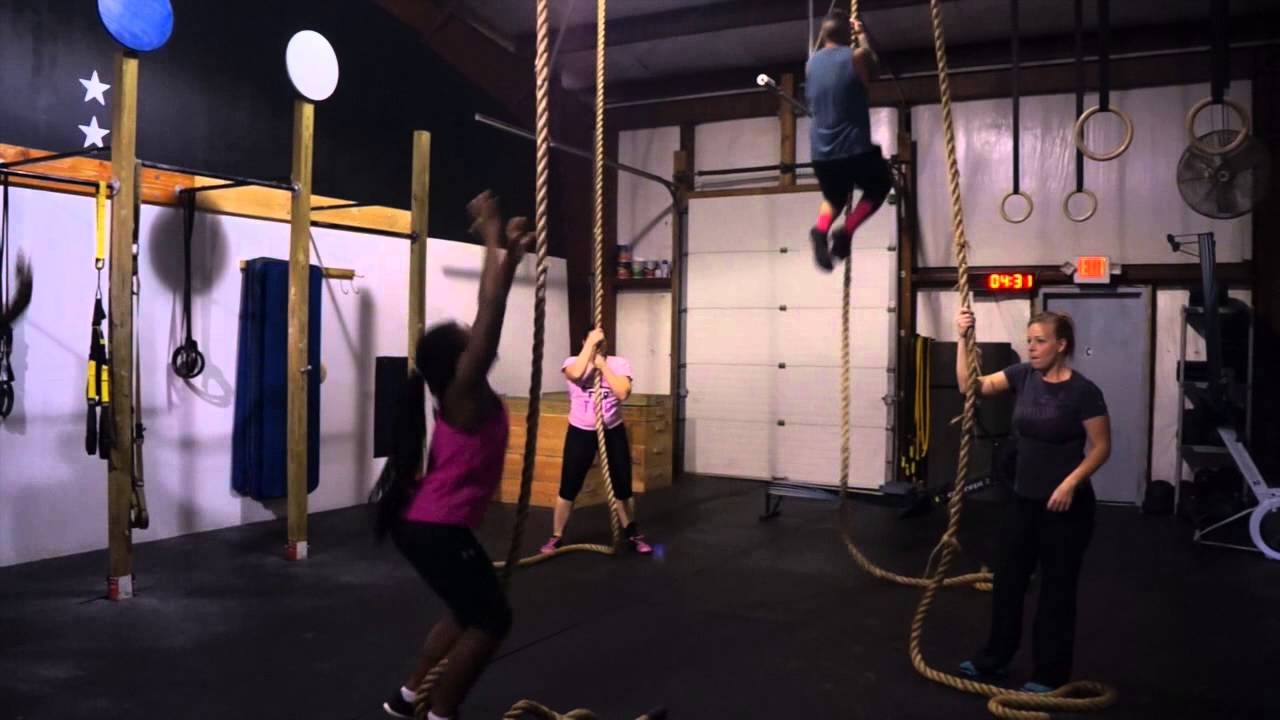 WOD W 10.28.15 - YouTube