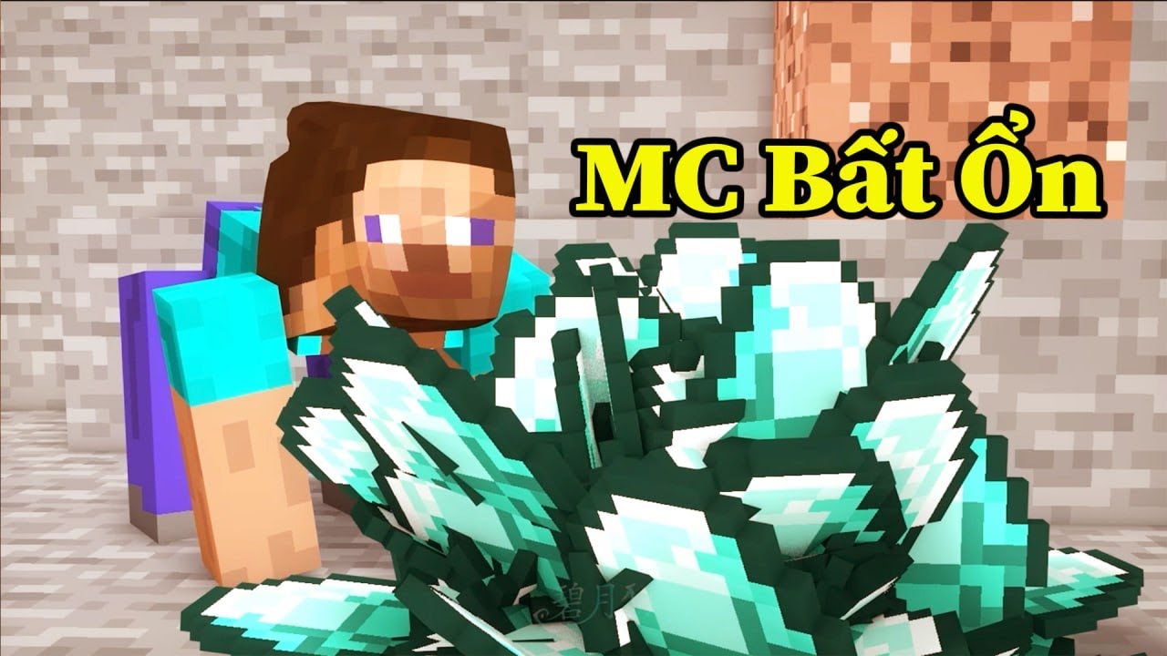 Thế Giới Minecraft Bất Ổn Của Hoàng ACC Siêu Hài Hước ( Phần 7 ) 🤣 ...