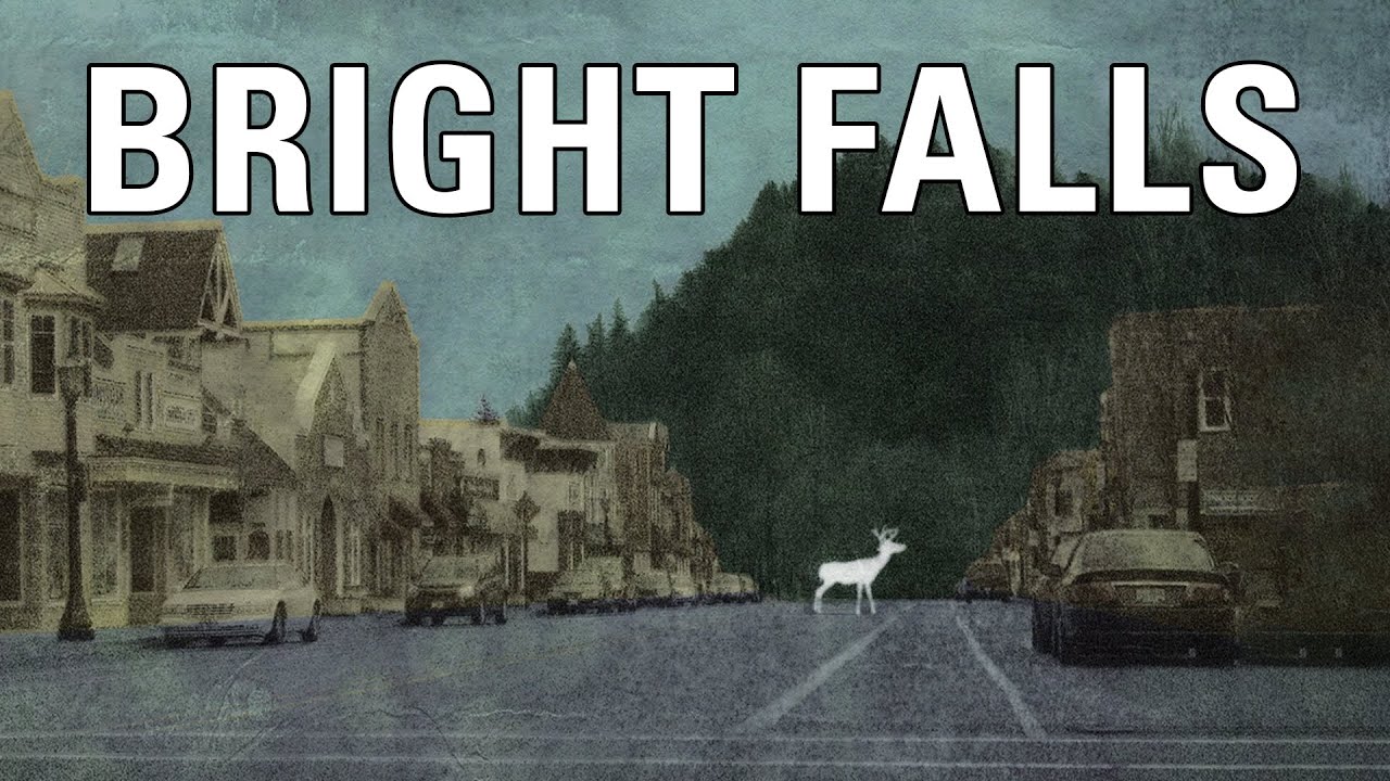 Bright Falls: Alan Wake's Forgotten Miniseries - YouTube