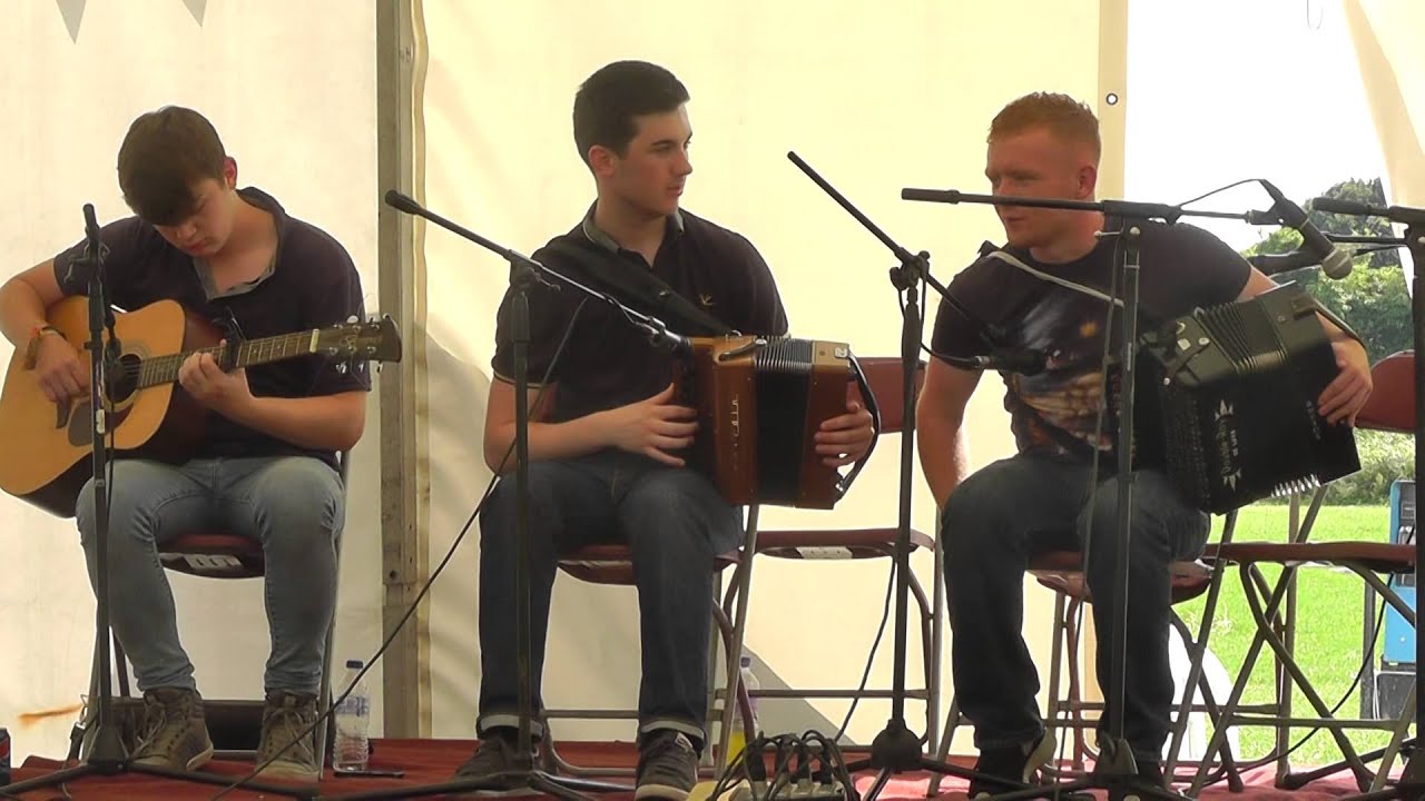 COMHALTAS CEOLTOIRI EIREANN - LEAGRAVE BRANCH - YouTube