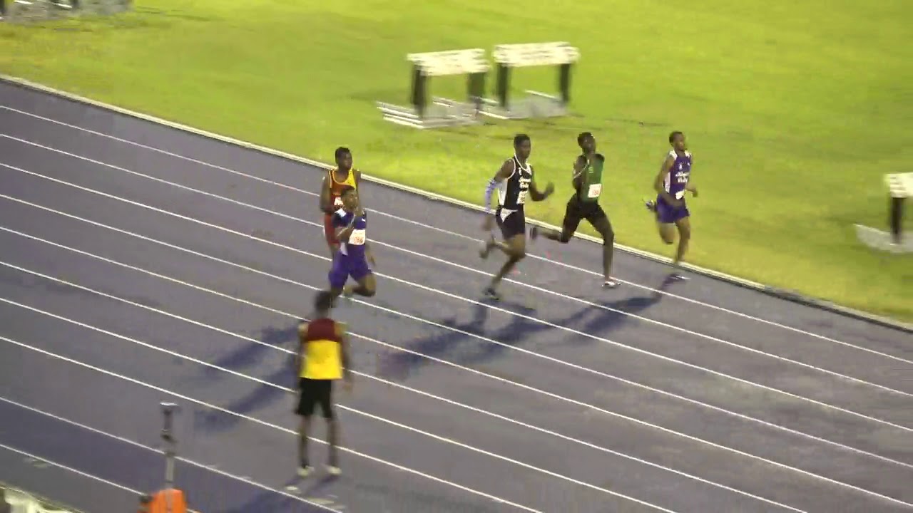 Queens GJ Meet 2020 Boys Class 1 200m 9 - YouTube