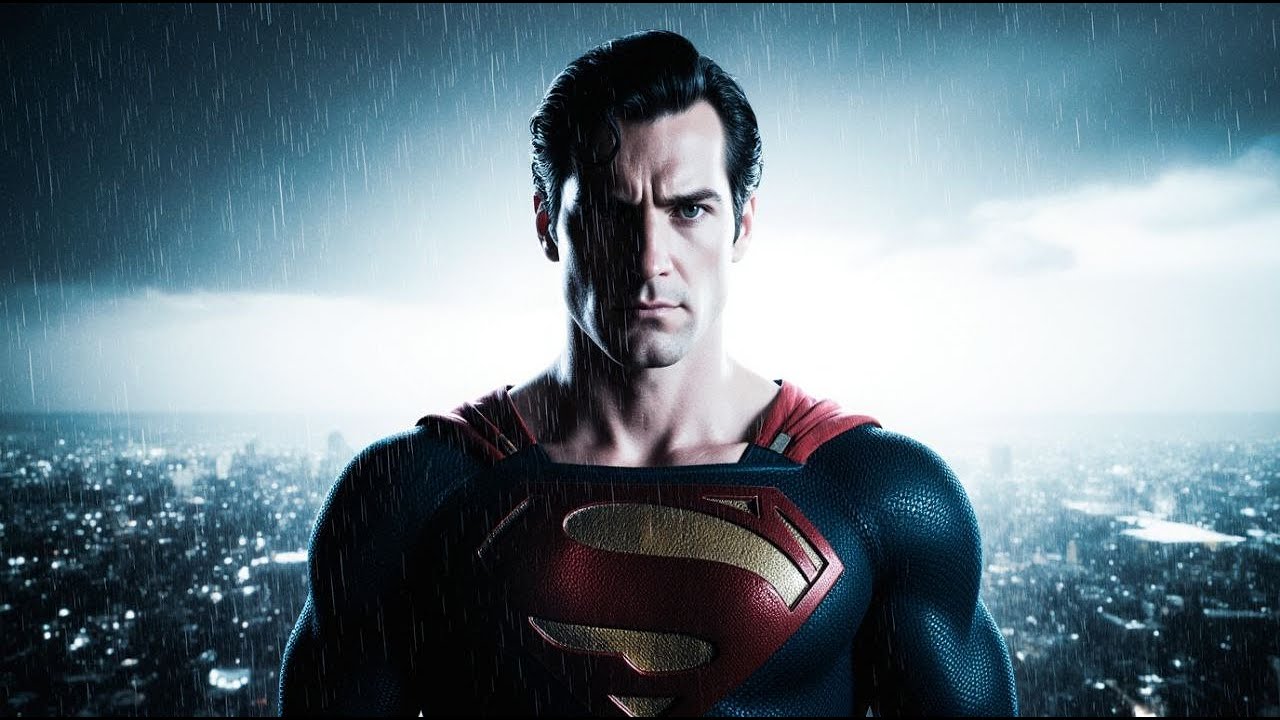 The Real Secret of Superman - YouTube