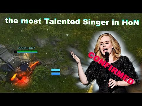 The Most Talented Singer In HoN