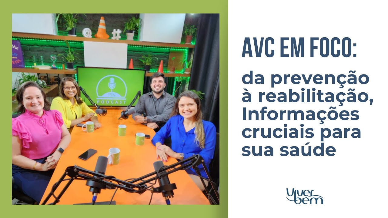 Saiba como reconhecer um AVC e o que fazer - YouTube