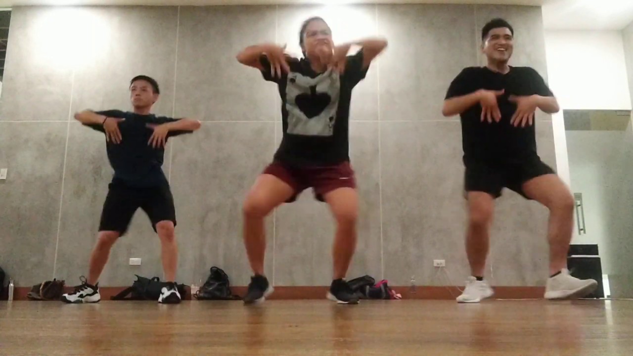 Right Thurr - Chingy | Basic Hip-hop Dance Class - YouTube