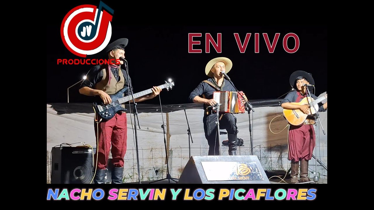 NACHO CERVIN TRAILER 15 DE NOVIEMBRE - YouTube