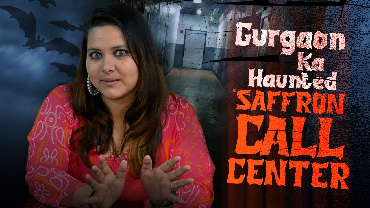 Rosie The Saffron Chapter || Full Story of Haunted Saffron Call Center ...