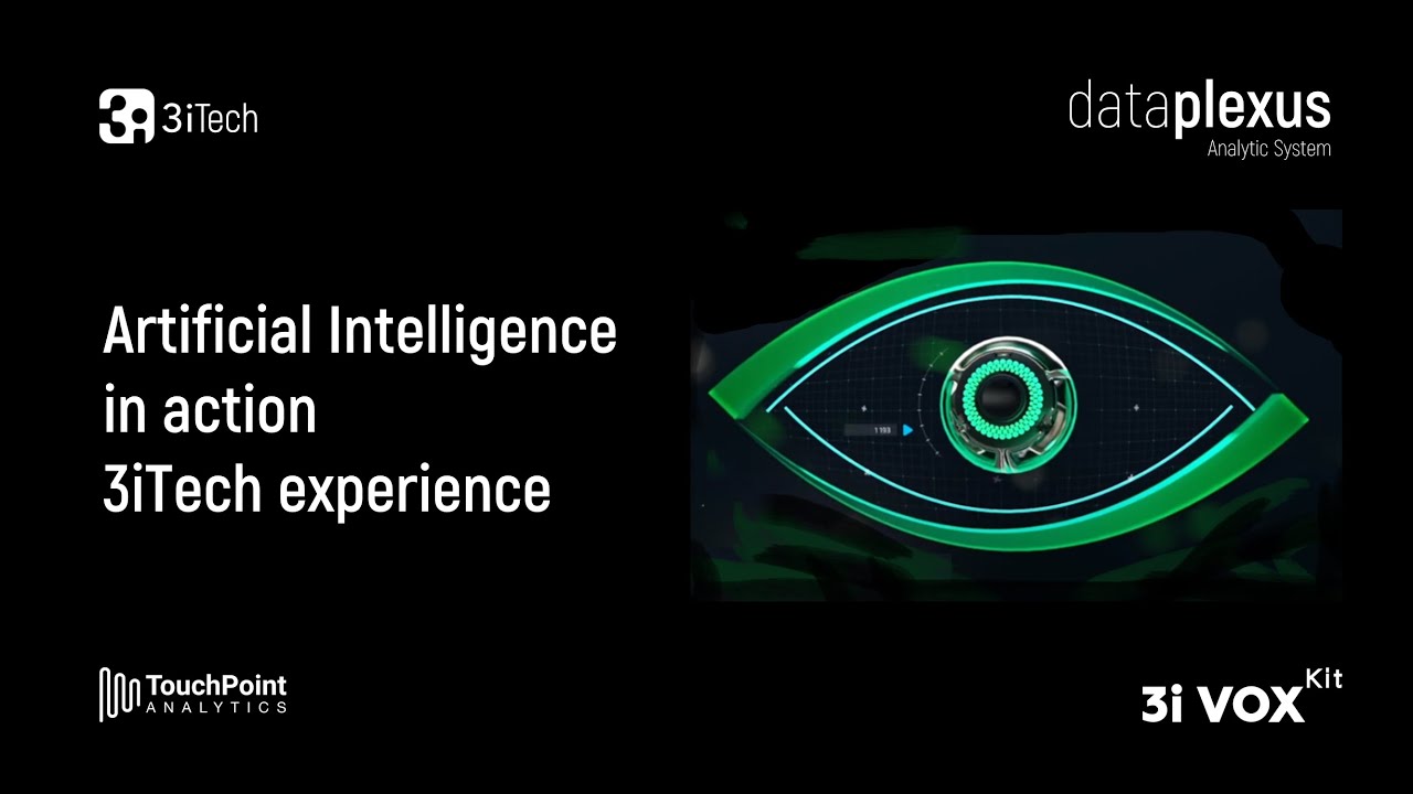 AI in action. 3iTech experience - YouTube