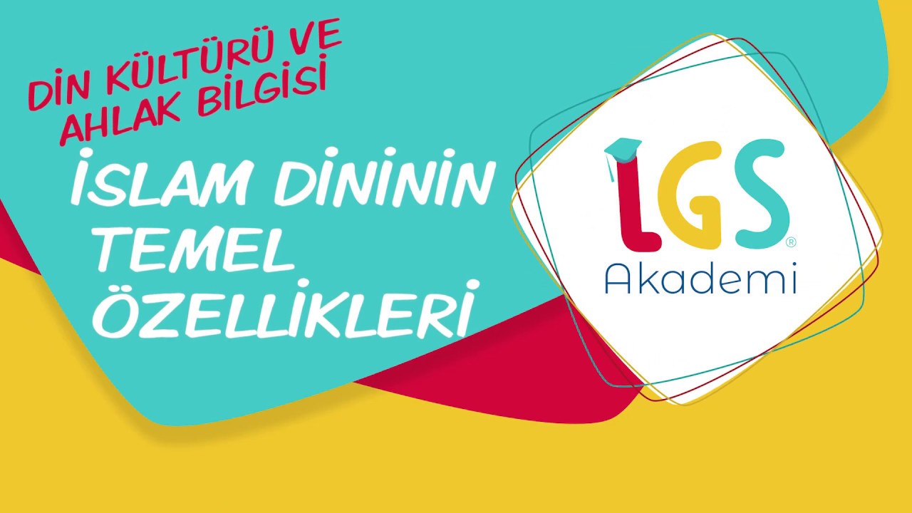 İslam Dini ve Temel Özellikleri - YouTube
