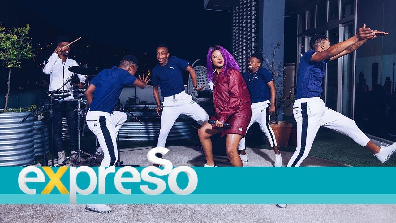 Babes Wodumo performs "Mngani wami" - YouTube