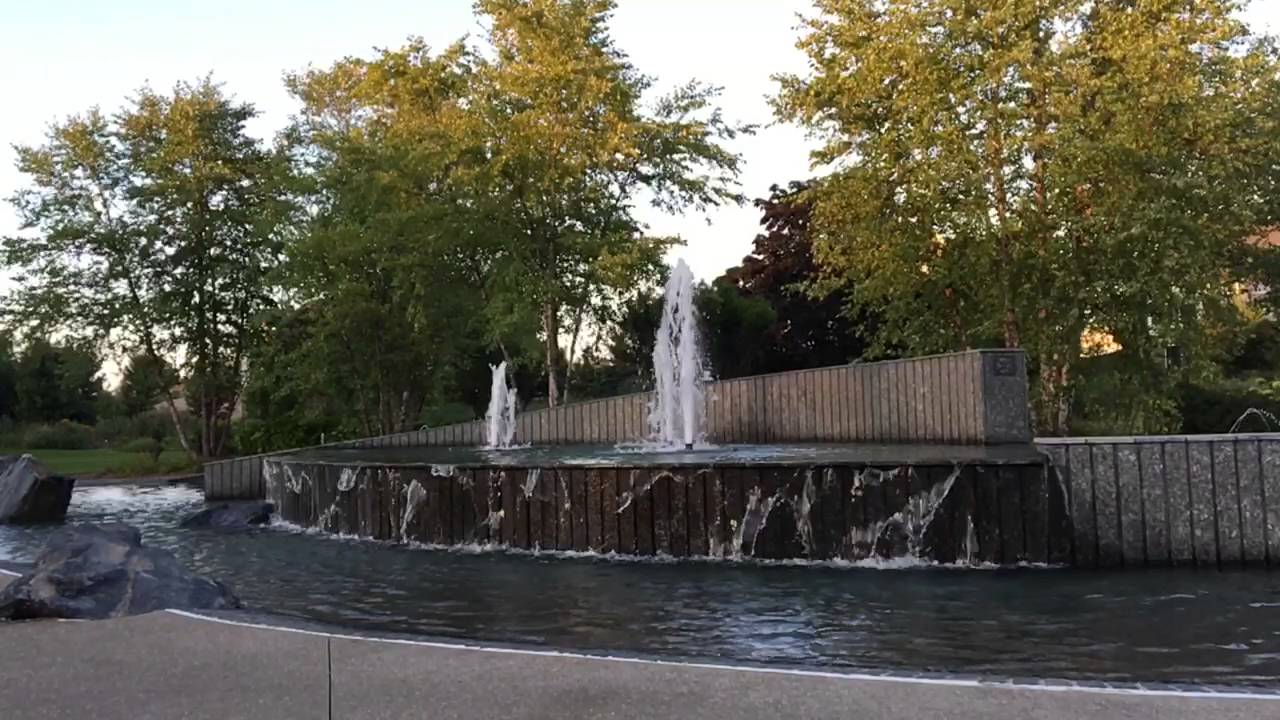George George Memorial Park - YouTube