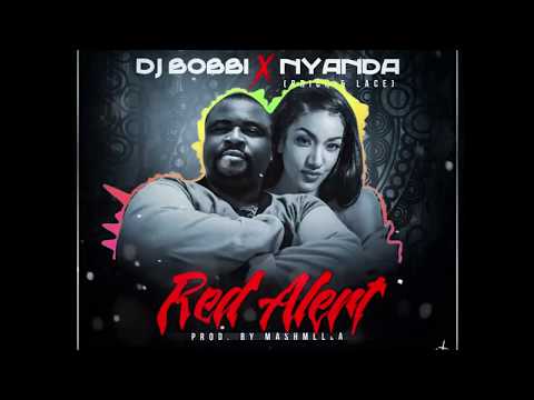 DJ BOBBI & NYANDA ( Brick & Lace) - Red Alert