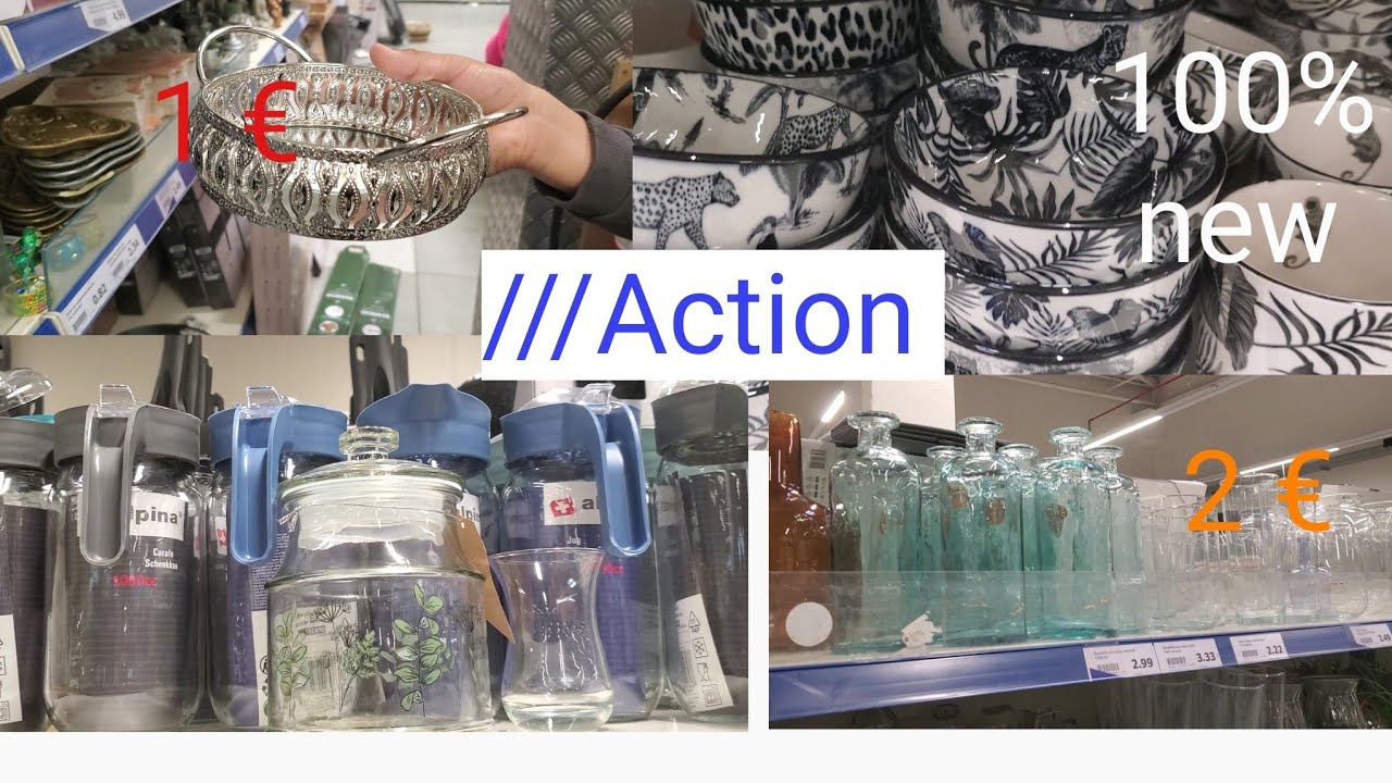 Arrivage Action Magasin | Nouveaute | Paris 29--05 Action Stor Paris ...