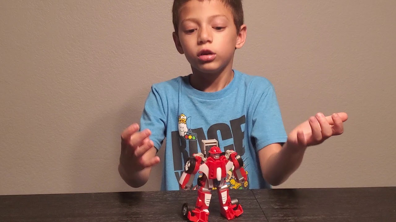 Rescue Bots....Roll to the rescue! - YouTube