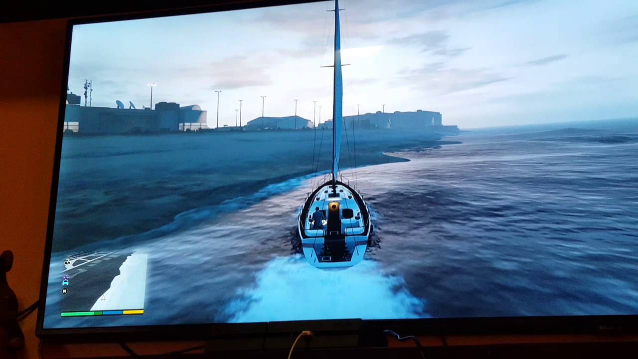 Amazing boat ride - YouTube