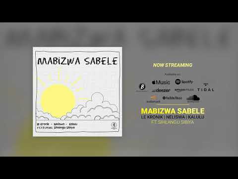 Le Kronik, Neliswa, Kalulu ft Sihlangu Sibiya - Mabizwa Sabele Visualizer HD