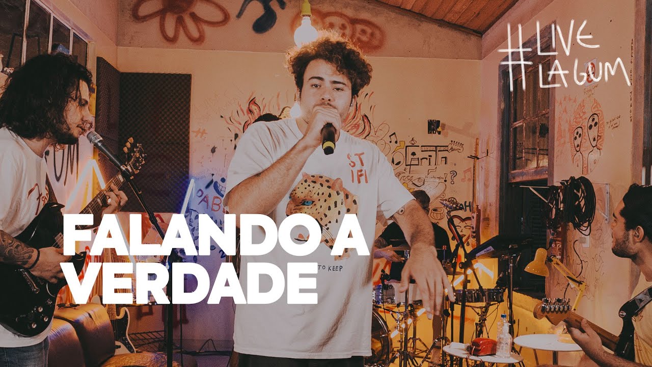 Falando a Verdade - Live Lagum - YouTube Music