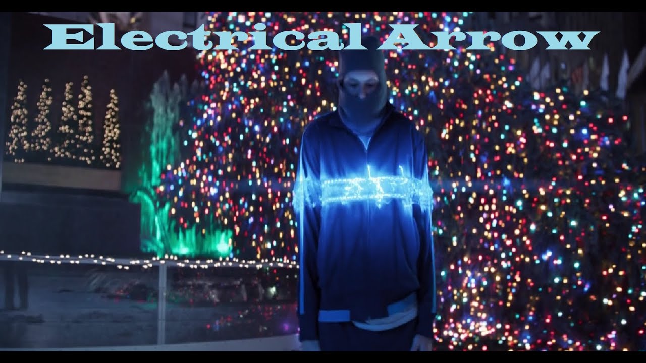 MCU Electrical Arrow - YouTube