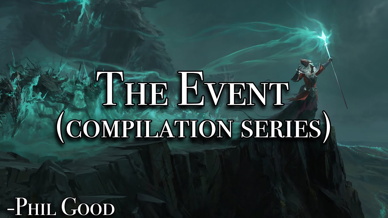 Phil Good - The Event (compilation series) - YouTube