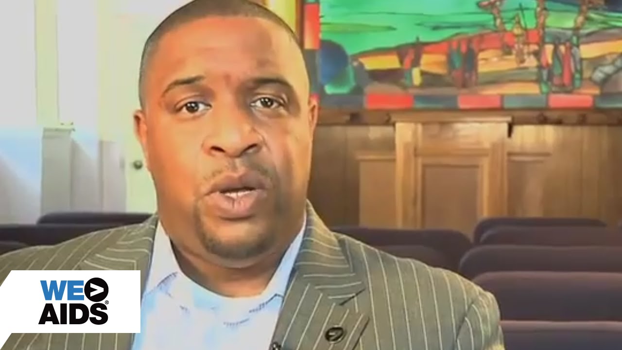 I Got Tested: Pastor Ford is Greater Than HIV - YouTube