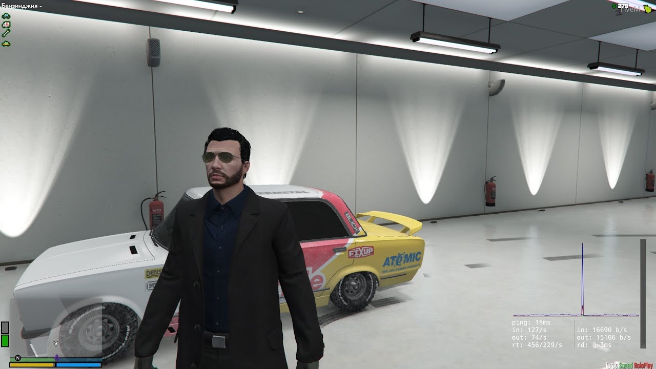 МРАЗЯ ПЛАНИНАТААА - TURBO SQUAD RP! - YouTube