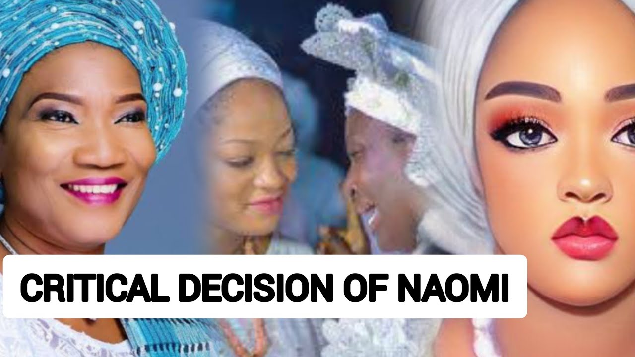 OONI OF IFE QUEEN NAOMI RUSH TO HER SPIRITUAL MOUNTAIN AS CONDITION ...