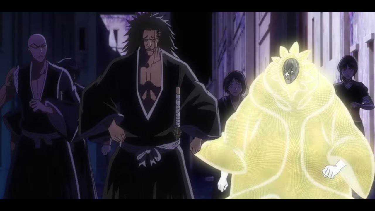 Bleach Episode 400 English Dub Review! - YouTube