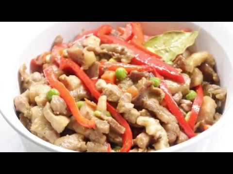 HOW to Cook PORK IGADO LIVER PASTE | EASY RECIPE - YouTube