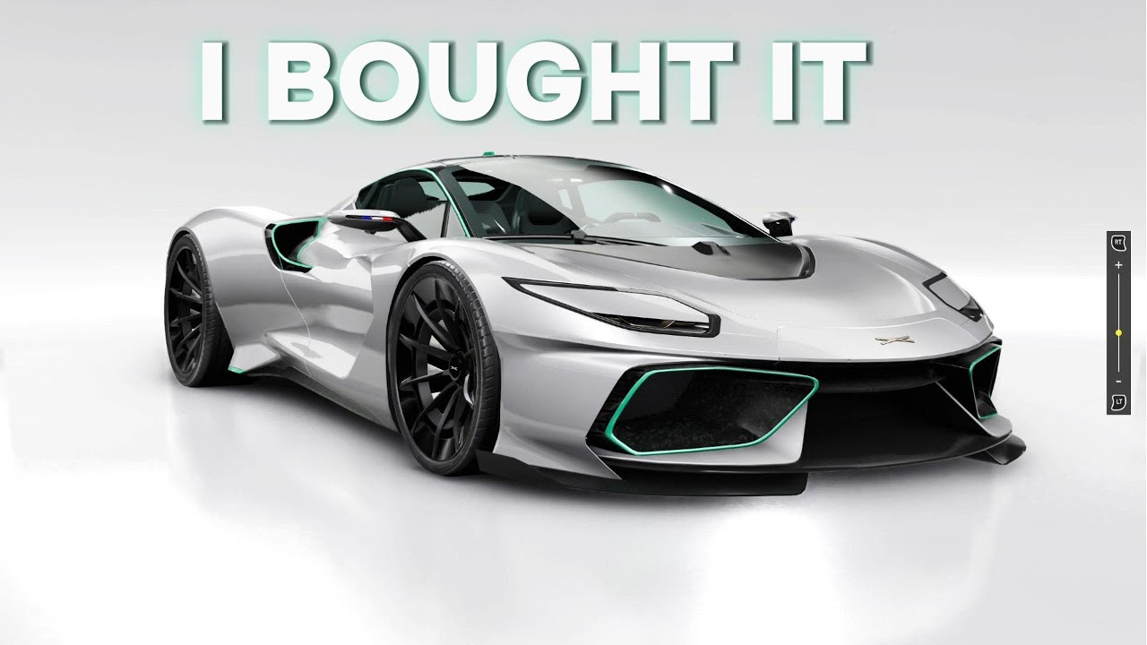 We Bought The New Summit Car In The Crew Motorfest - YouTube