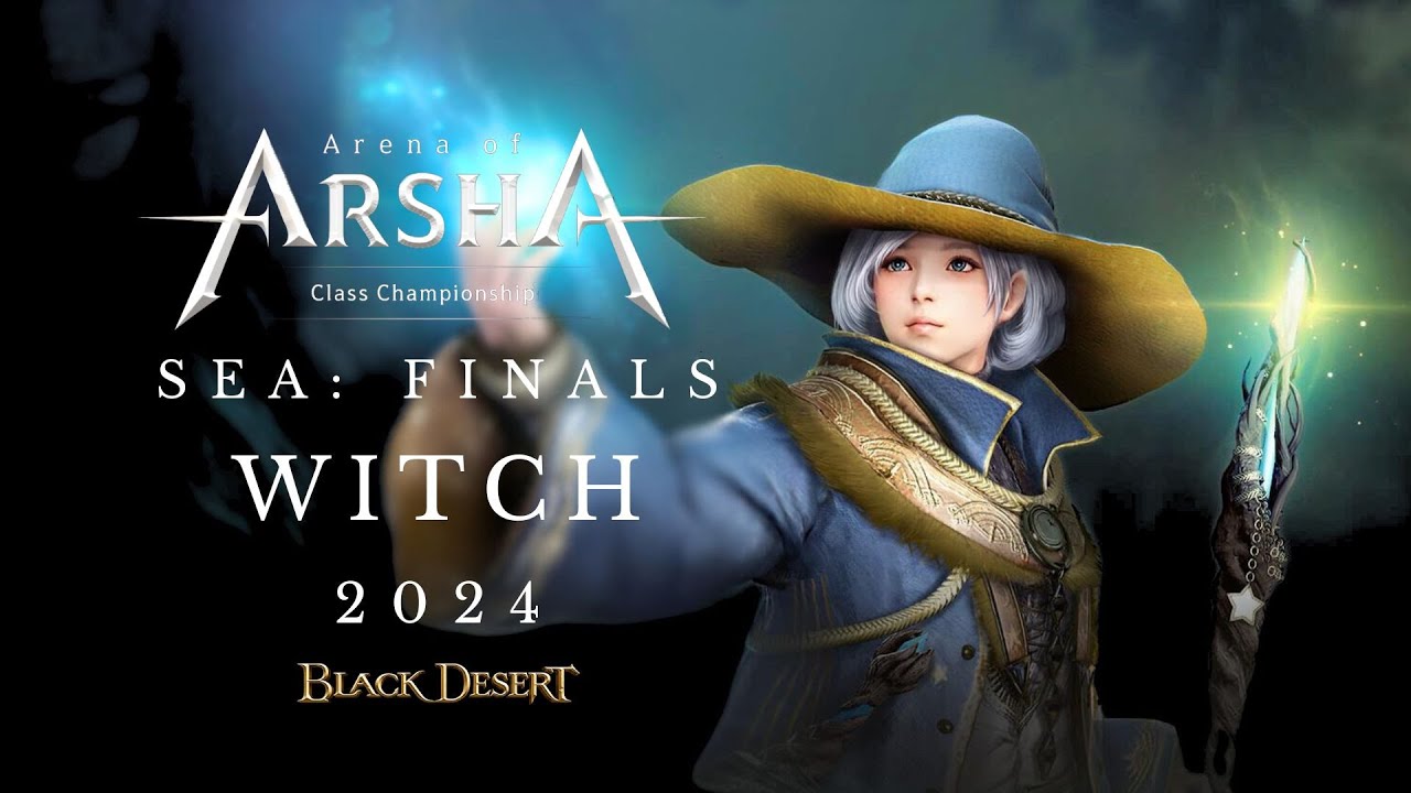 Arena of Arsha 2024 SEA Finals Witch | Aug 24th - YouTube