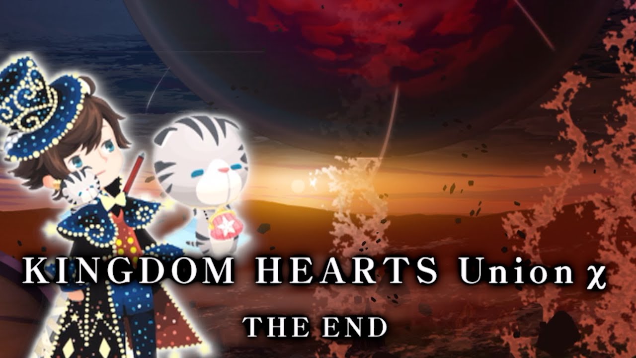 Aura Reacts to the Ending of KHUX - YouTube