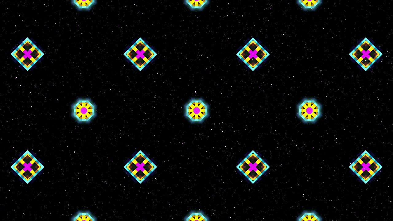 New Vjloop Dancing Shapes Flasher Vj Loop for Dj/Vjing Motion ...