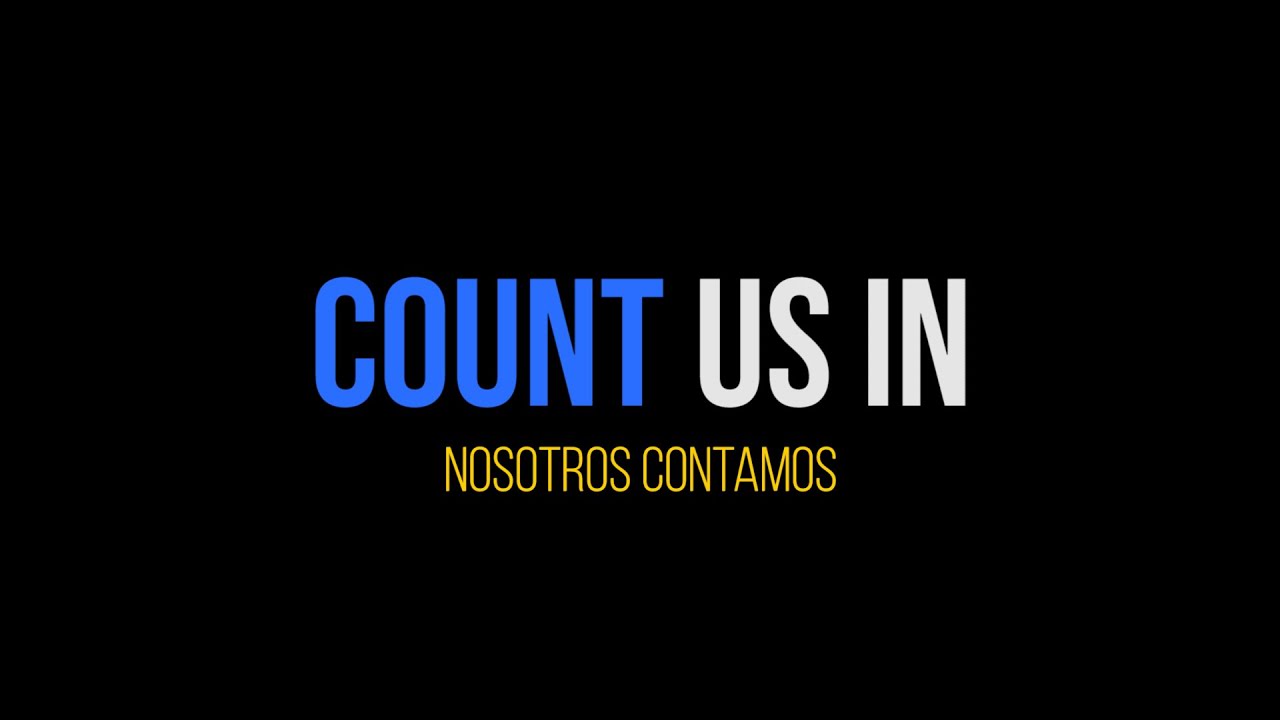 COUNT US IN: 2020 CENSUS - YouTube