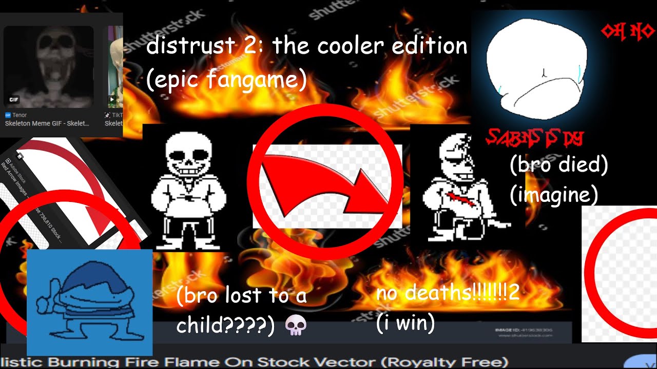 distrust 2: the cooler edition FULL GAME (no deaths) - YouTube